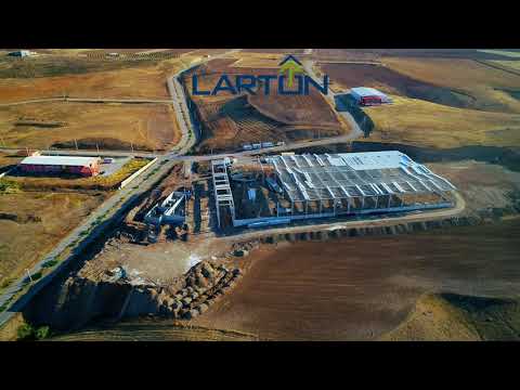 3- ROI -21.10.2020 Larton Yeni Fabrika İnşaatı - Takip