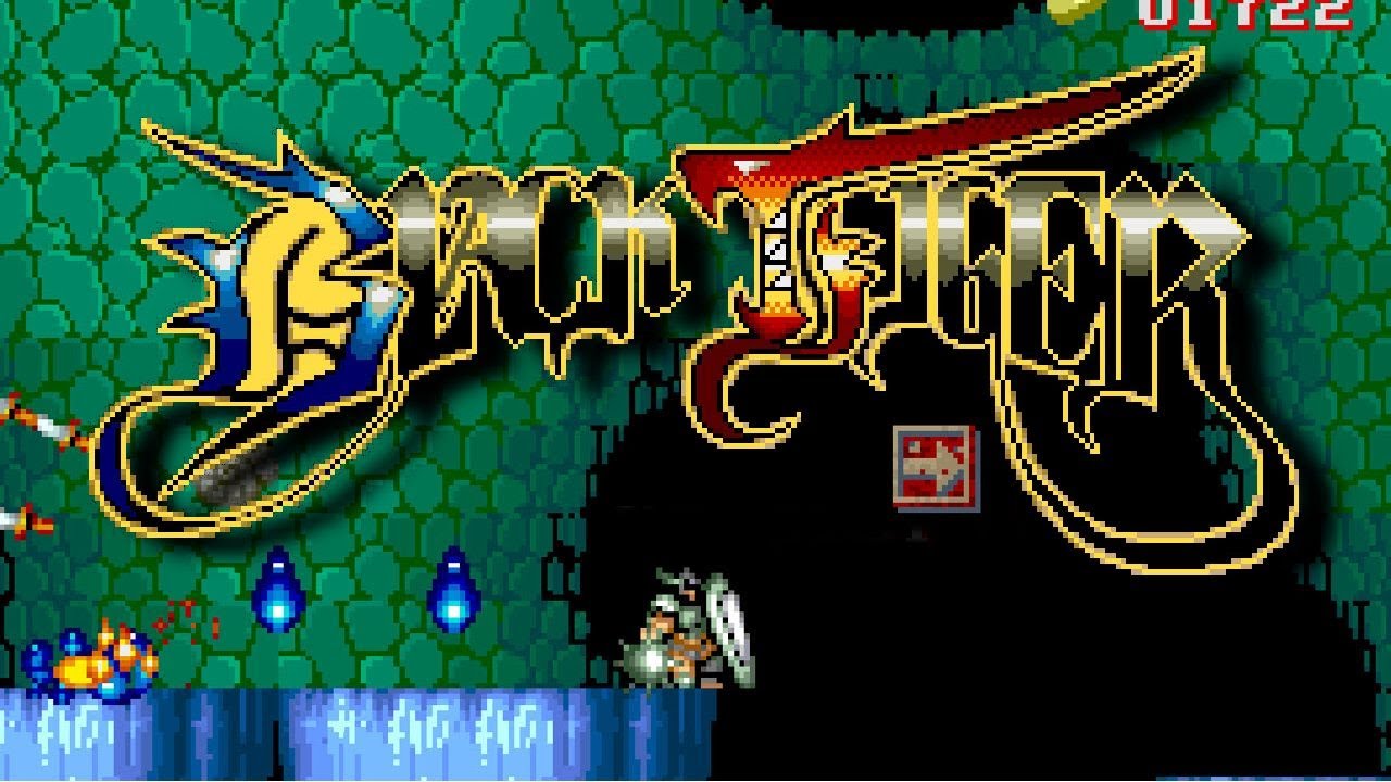 Black Tiger (Arcade) Playthrough longplay video game - YouTube