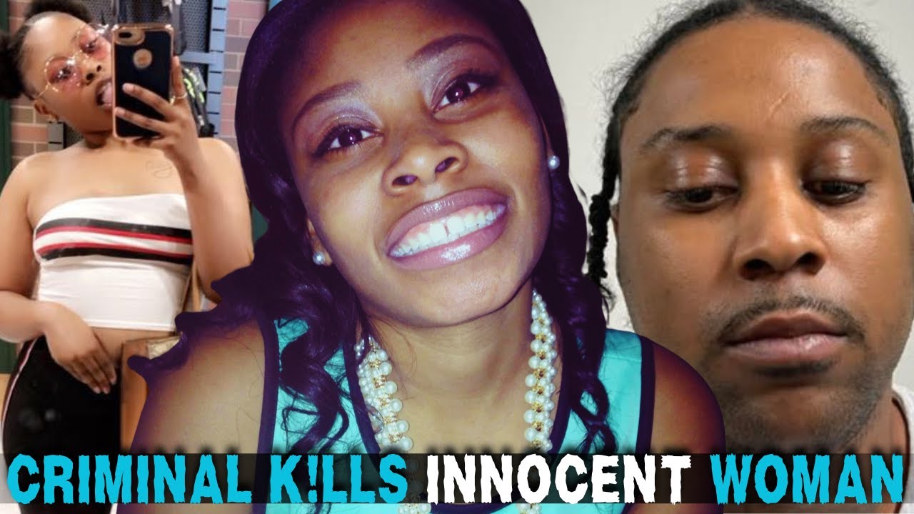 Police Found Innocent Woman Lying On The Street After She Was K!lled By ...