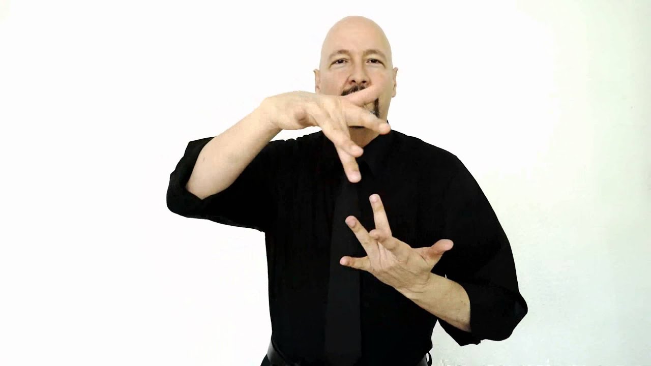 trip 2 middle fingers circling around each other - YouTube