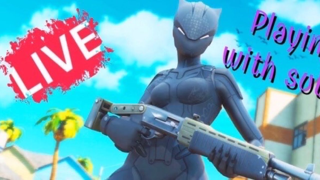 Fortnite with tezza 1k sub grind box fights sub games eu customs - YouTube