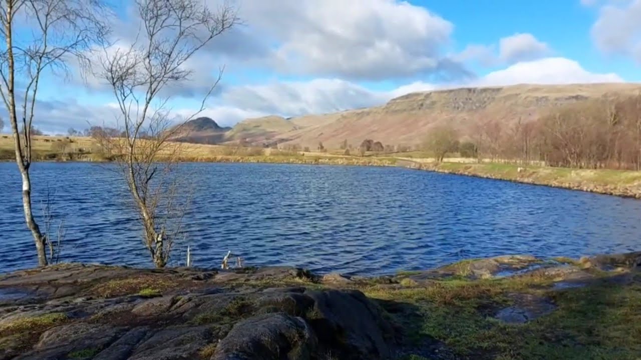 Dumbrock Loch Walk - YouTube