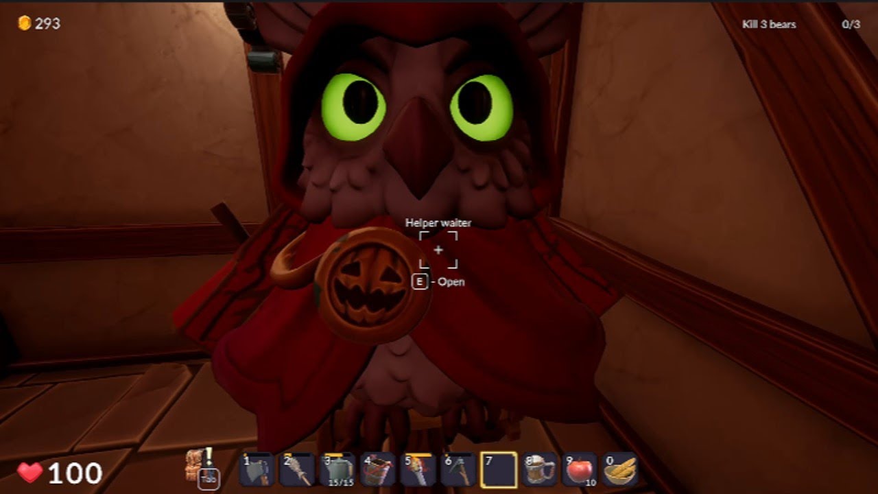 Ale and Tale Tavern Episode 3: Our First Helpers! - YouTube