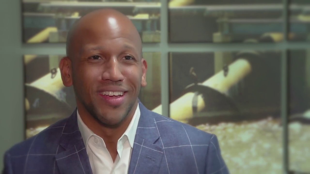 The King Firm Get To Know - Justin Reese - YouTube