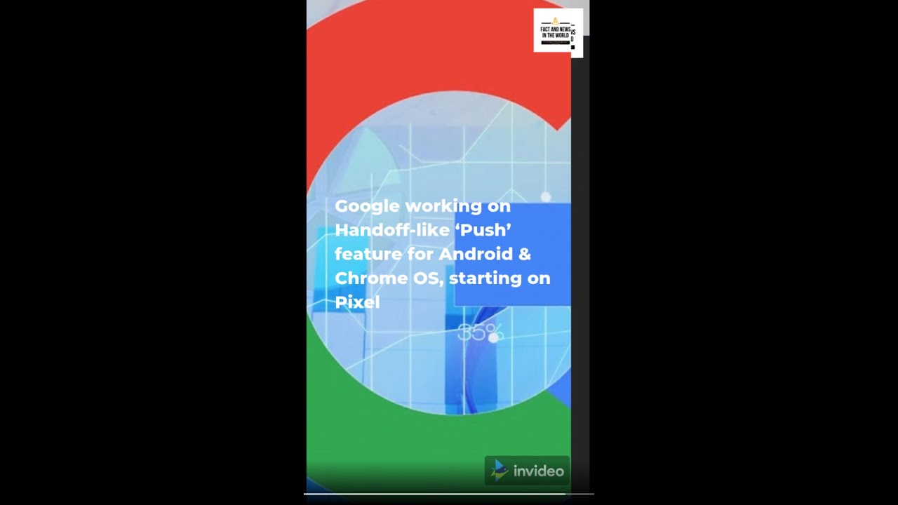 666Techno - Google working on Handoff-like ‘Push’ feature for Android - YouTube