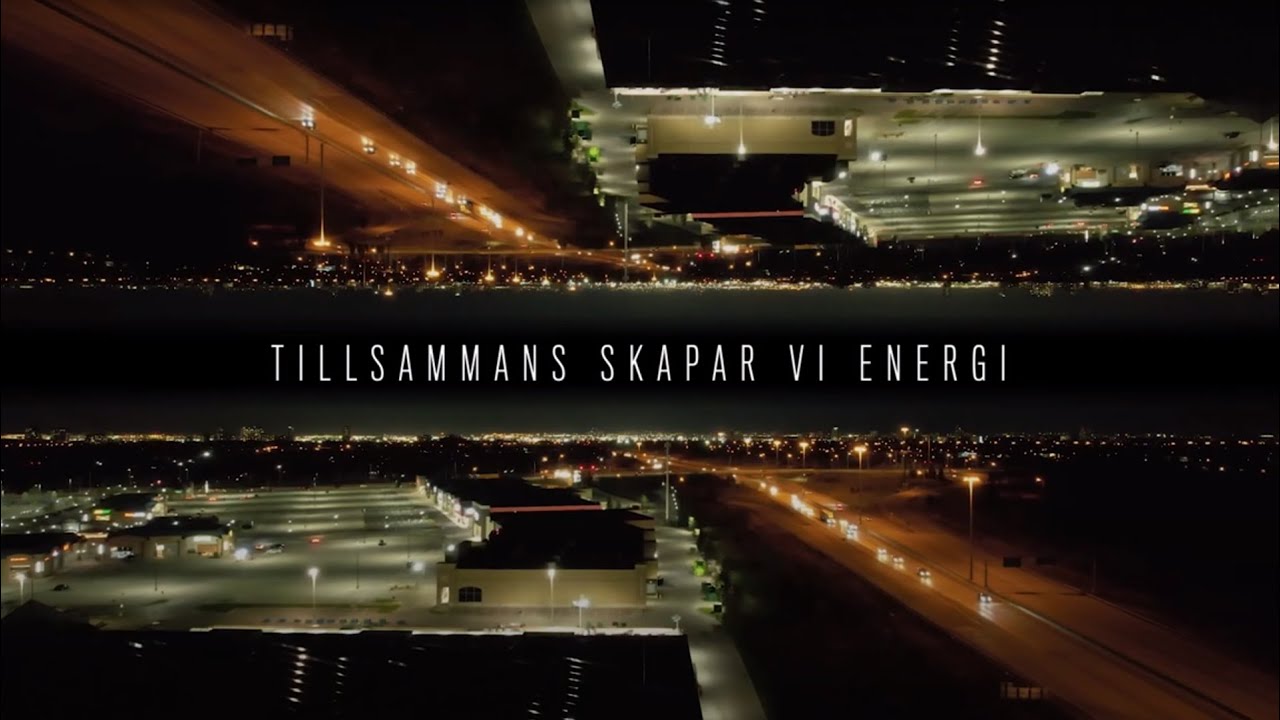 Varberg Energi | Tillsammans skapar vi energi - YouTube