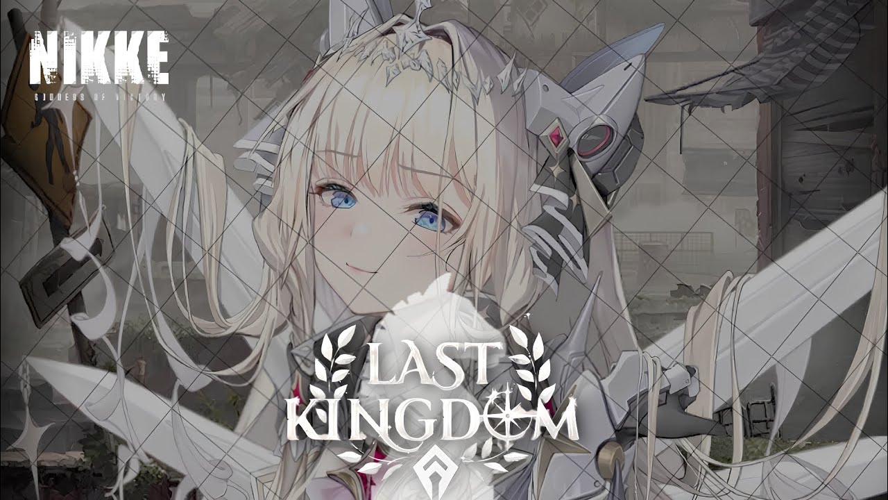 NIKKE OST | TO THE LAST | INDIVILLIA INVASION | GODDESS OF VICTORY ...