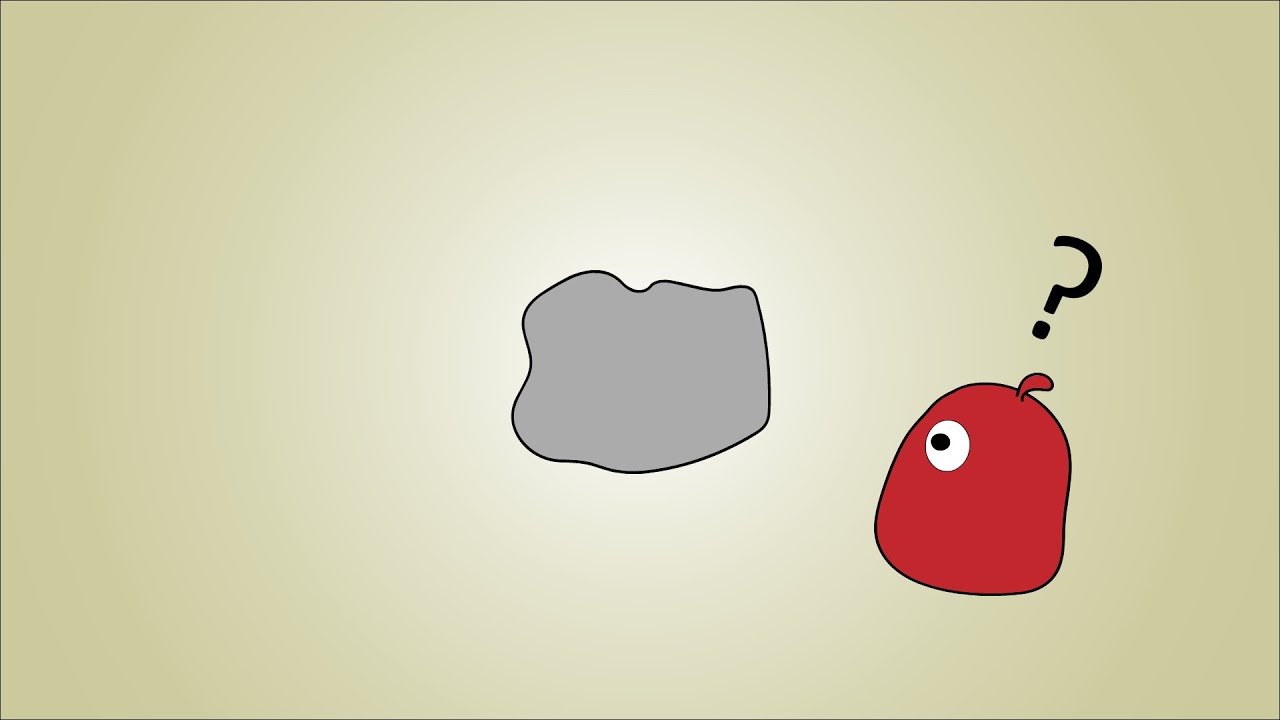 The stone | Animation - YouTube