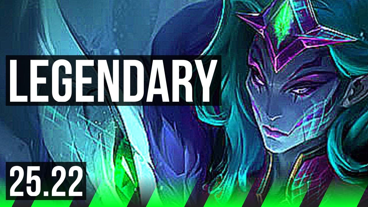 BEL'VETH vs VOLIBEAR (JGL) | 10k comeback, 15/2/11, 1300+ games ...
