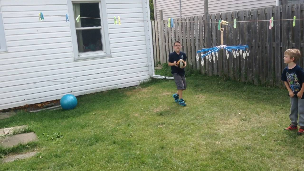 Ethan Smale football - YouTube