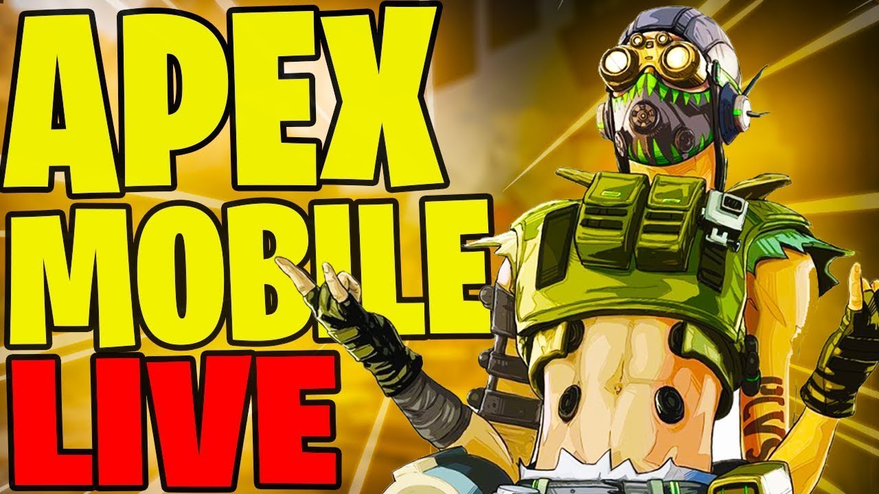 Indian Predator Is Live || Full rush gameplay ||Apex legends Mobile ...