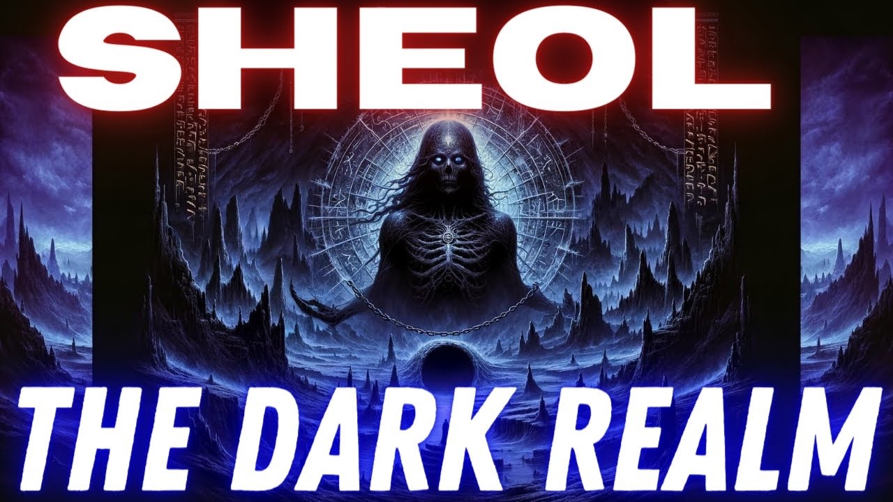 Sheol: The Dark Realm of the Dead Explained - YouTube