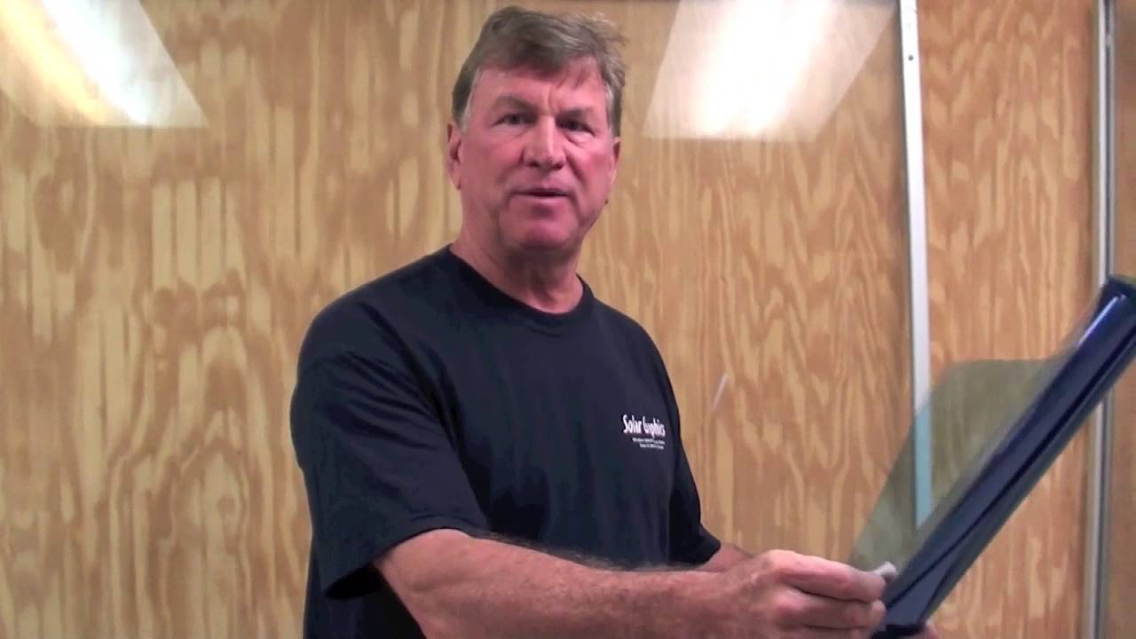 Solar Graphics Reverse Graphic Transfer Method - YouTube