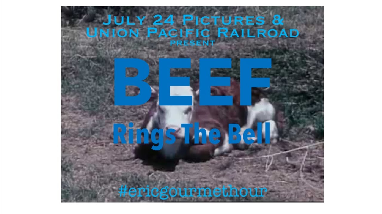 Beef Rings the Bell (1963) - YouTube