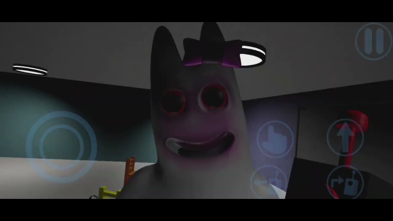 banbanleena potwór Garden of banban2 odc.2 - YouTube