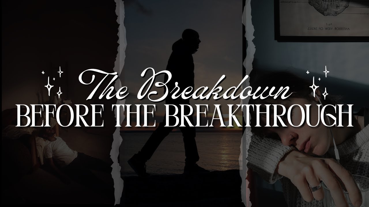 The Becoming Diaries | When Everything Falls Apart: How Breakdowns Lead ...