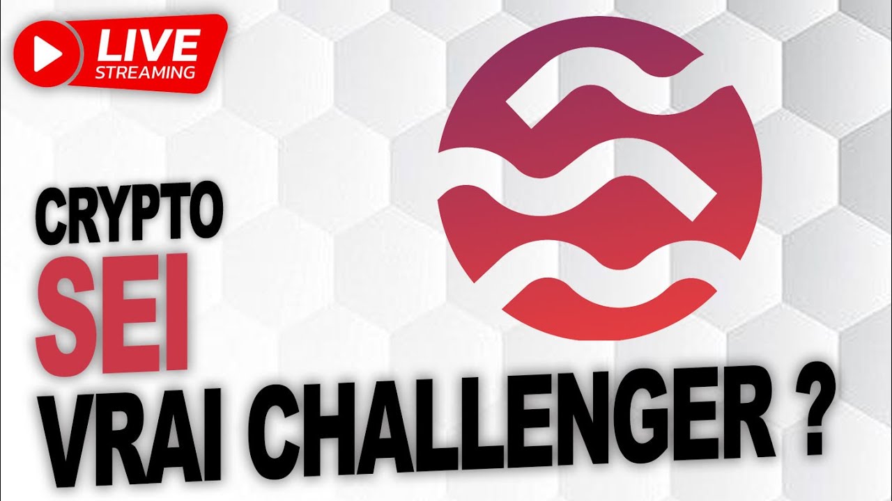 Crypto SEI - un vrai challenger pour Ethereum (ETH) et Solana (SOL) ? LIVE - YouTube