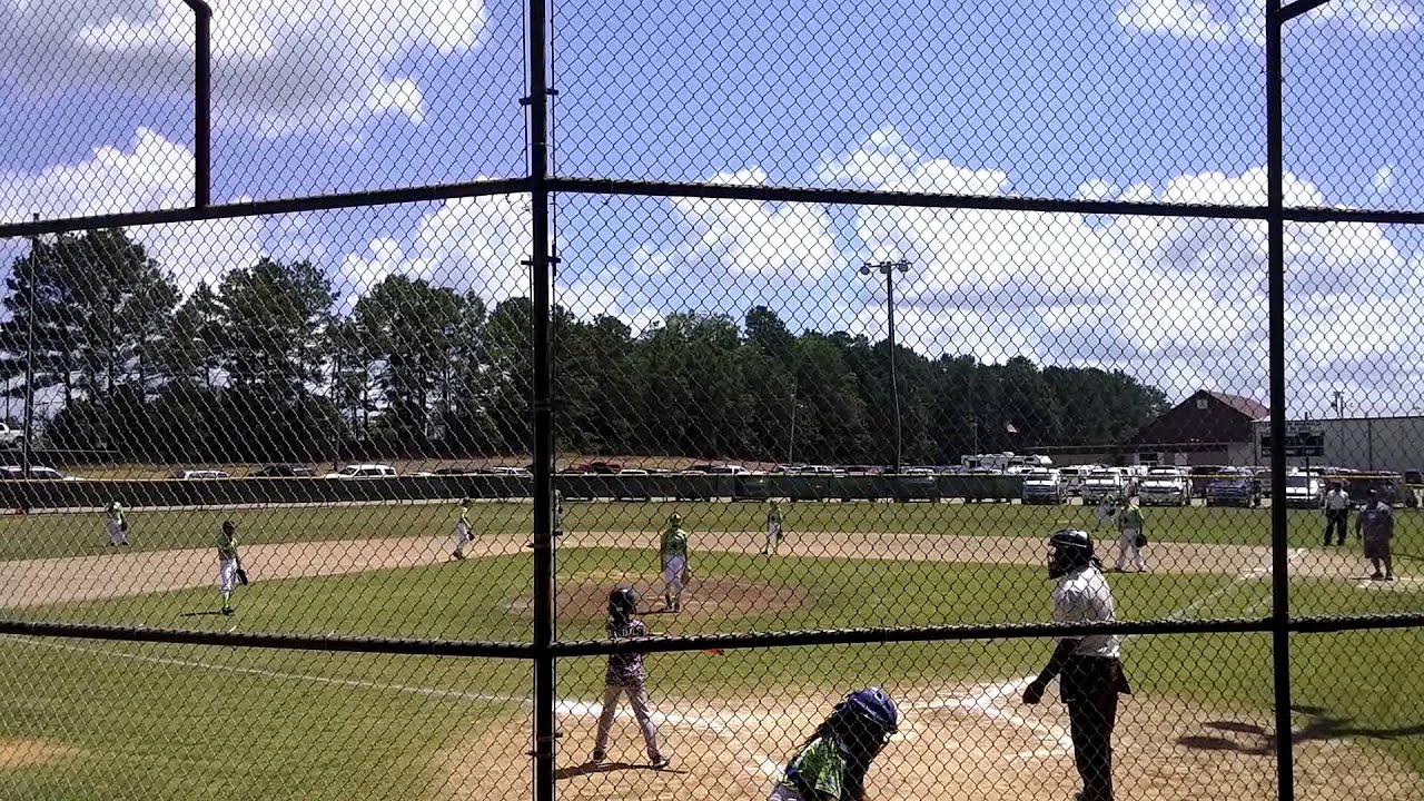 Littlefield softball allstars 2015 - YouTube