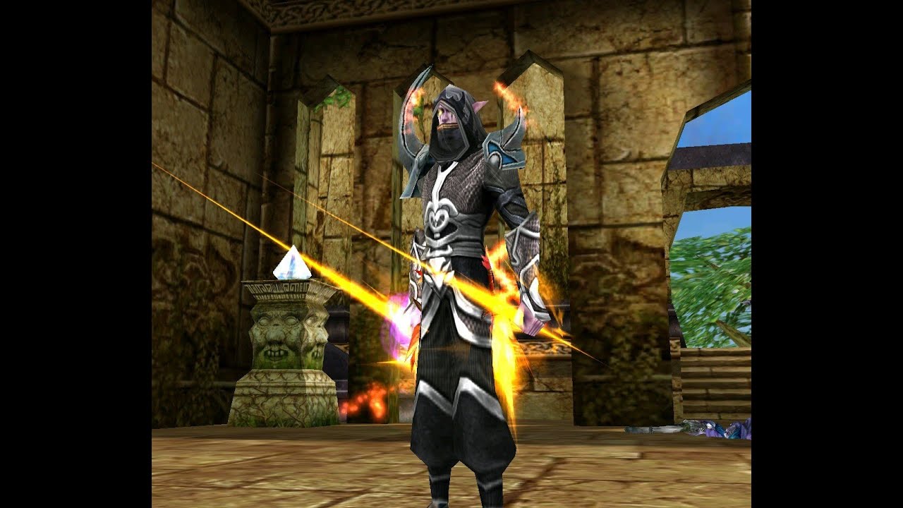Order and Chaos Online: #1 "Legendary ( Sin-Arch)" - YouTube