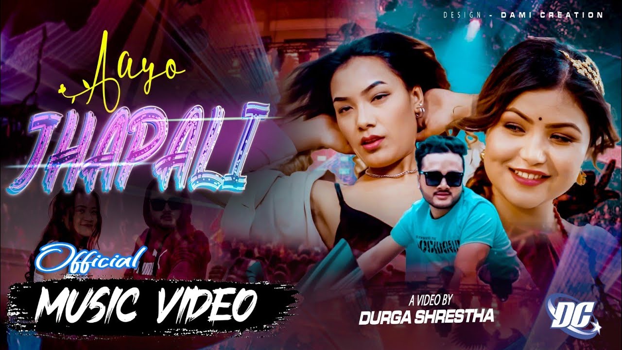 AYO JHAPALI New Nepali Song 2023By Prakash Basnet'Asmita Twayana'Anjal Tamang Chadani - YouTube
