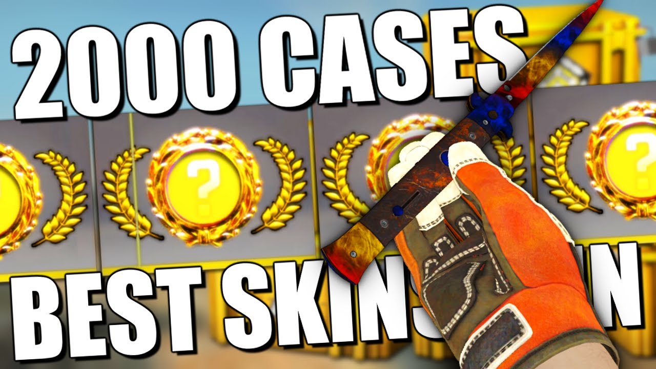 2000 CASE UNBOXING BATTLE (BEST SKINS WIN) | TDM_Heyzeus - YouTube