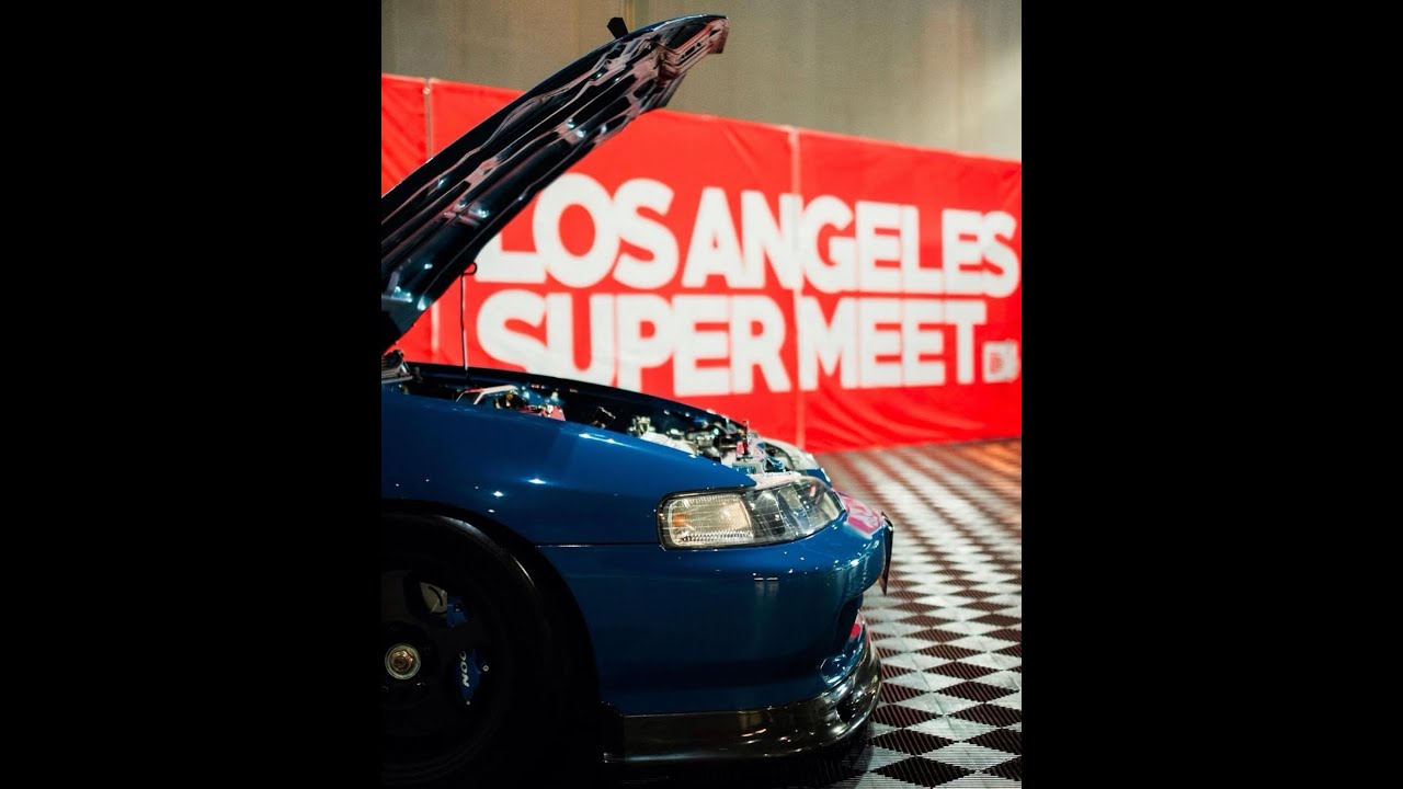 LOS ANGELES USDM SUPER MEET INVITATIONAL - YouTube