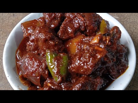 Mutton chilli recipe|Testy Mutton Chilli recipe kaise banaen|Mutton ...