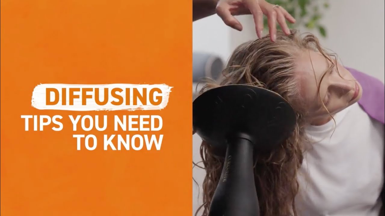 Diffusing Tips You Need To Know | Curlsmith - YouTube