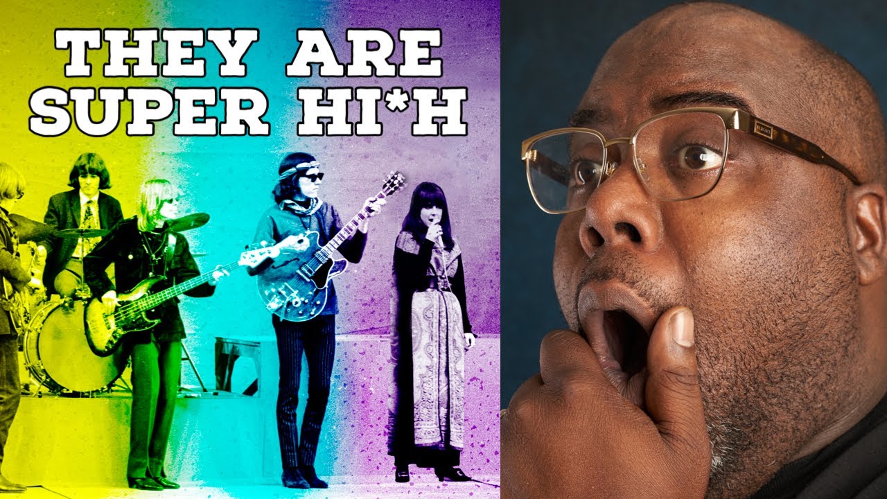 Jefferson Airplane Somebody To Love, White Rabbit | Reaction - YouTube
