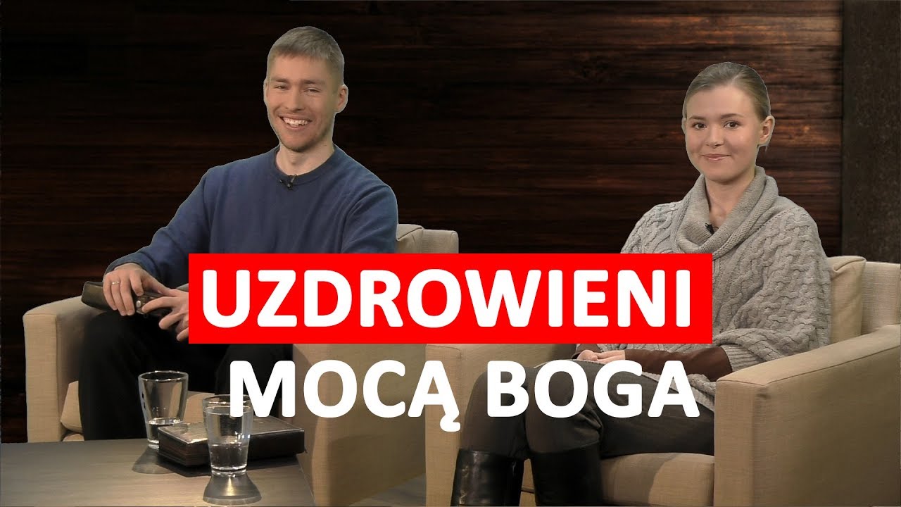 Bóg uzdrowił go z jąkania. "Uzdrowił mnie, bym Go głosił" - YouTube