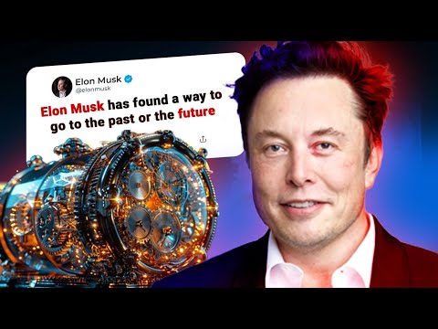Time Travel Machine: Myth or Reality? | Exploring the Past and Future ...