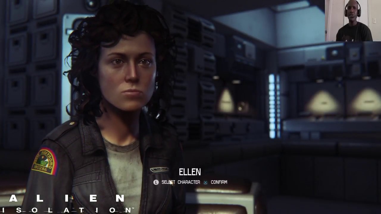Alien: Isolation Crew Expendable Walkthrough DLC - YouTube
