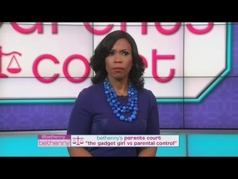 Judge Lauren Lake's Parents' Court - YouTube