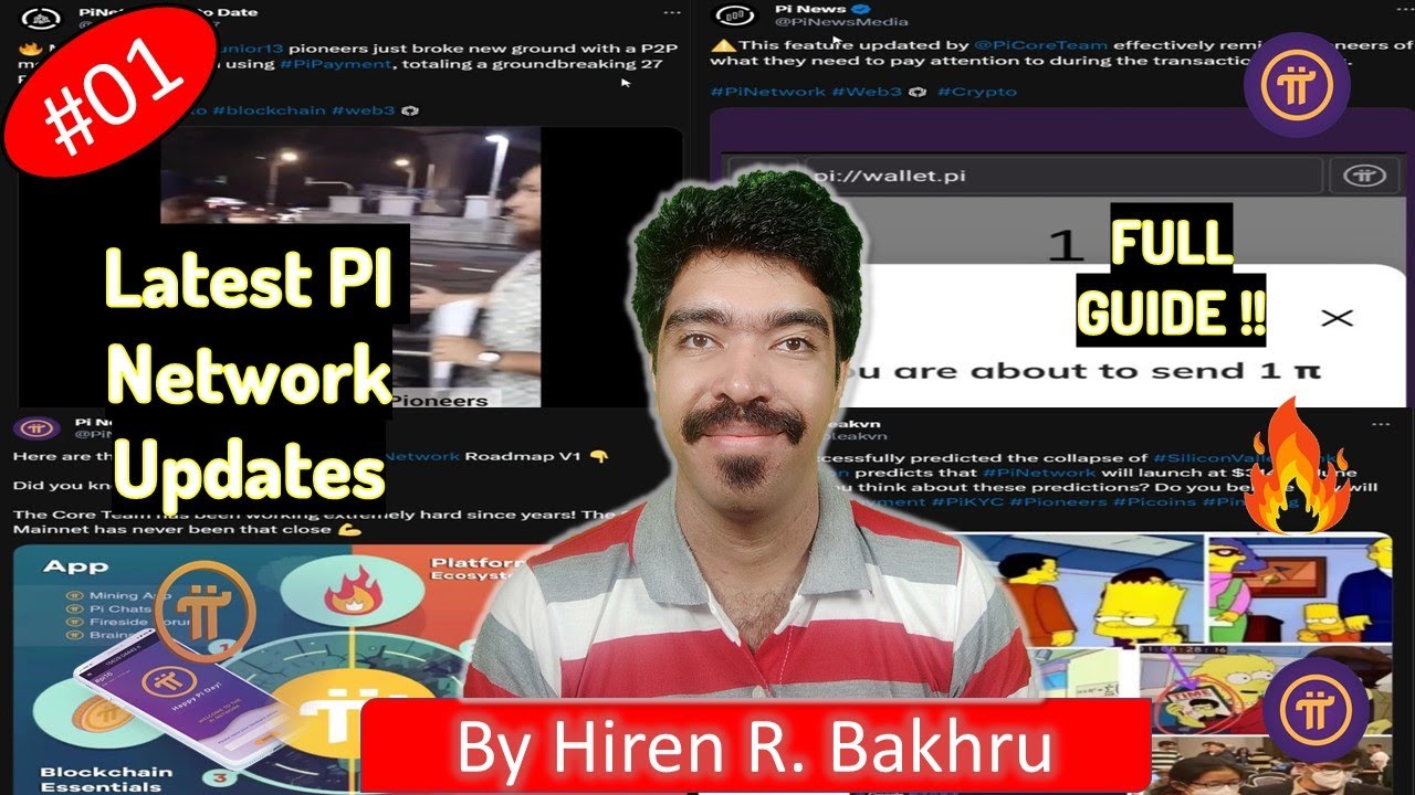 #1 | Pi Network Simpson Prediction | Pi Token $314 Launch Price | Pi ...