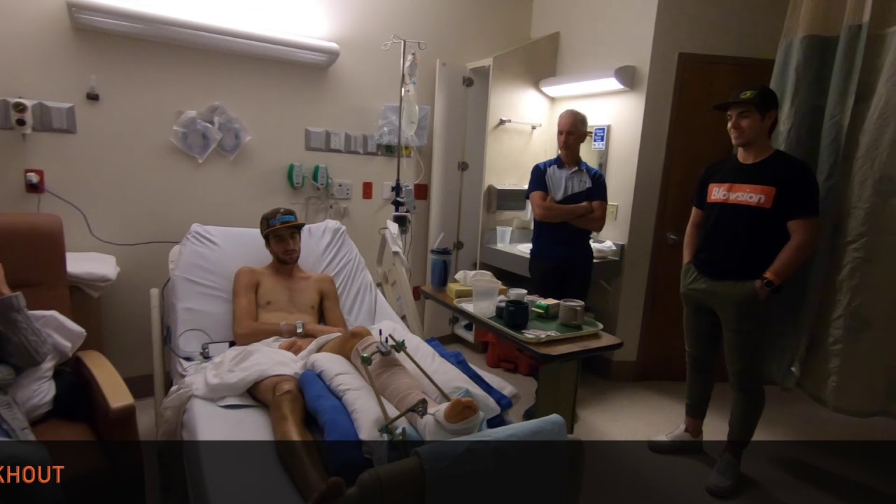 Quinten Bossche World Finals 2019 - Day 15 & 16 Dream Over - YouTube