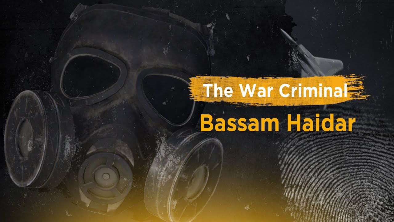 Learn more about the Major General Bassam Haidar - YouTube
