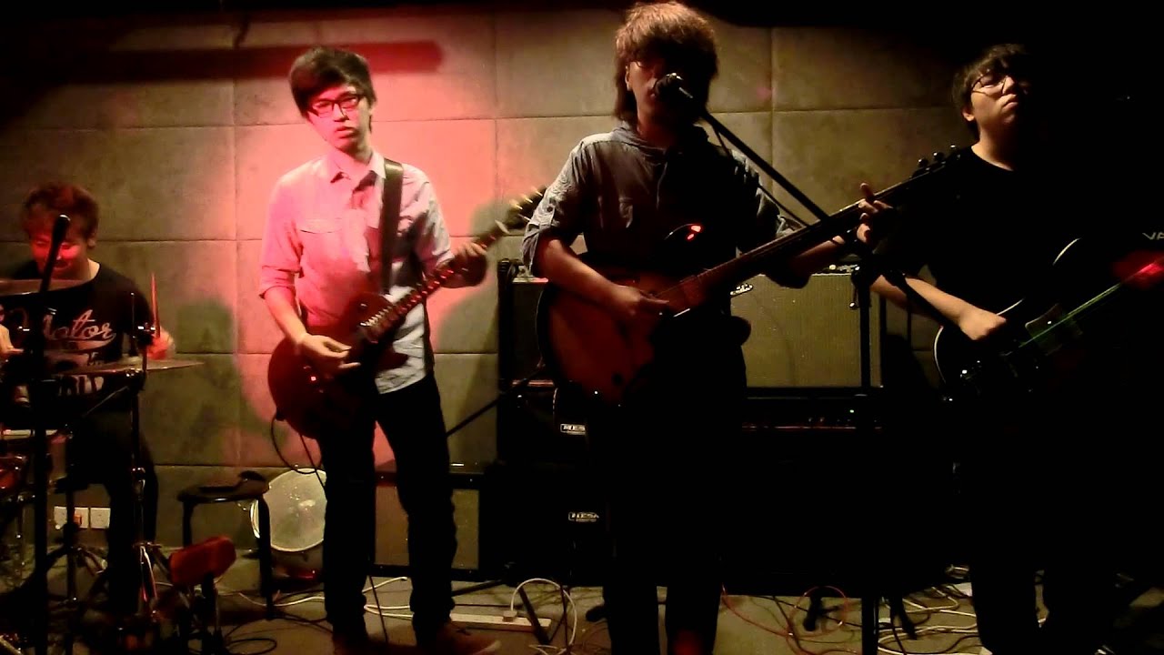 Pandora@Band for Live #7"鐵閘裡"FHD - YouTube