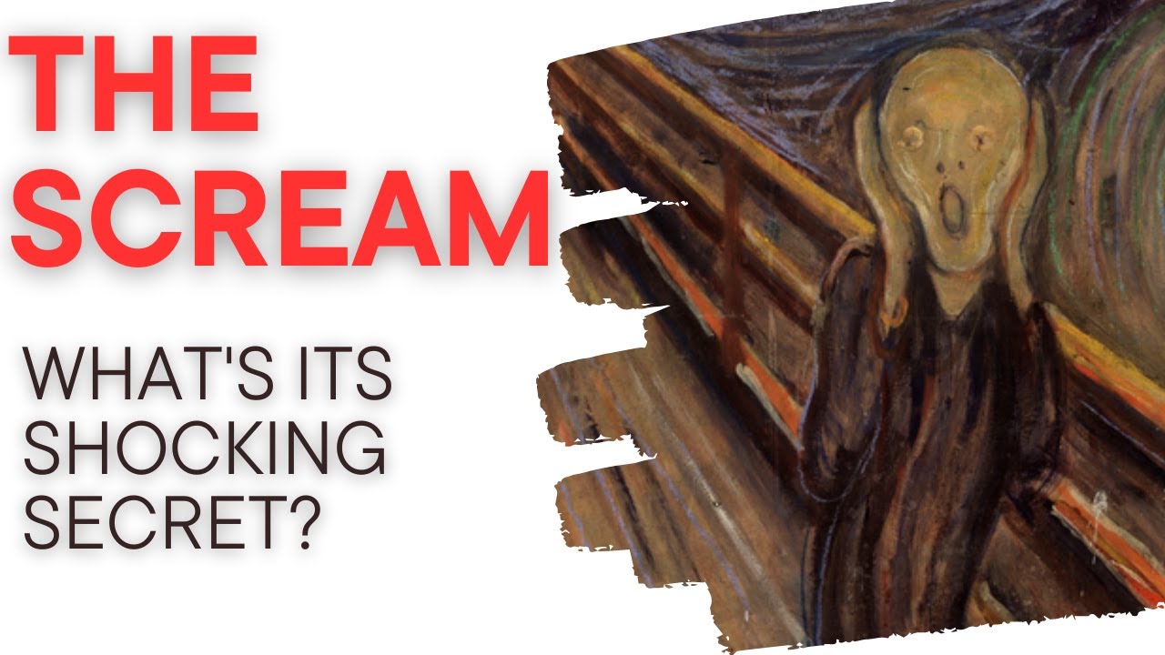 Why is ''The Scream'' Painting So Famous? - YouTube
