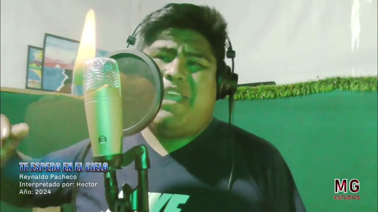 TE ESPERO EN EL CIELO DE JHONNY OROSCO Y REYNALDO PACHECO - YouTube