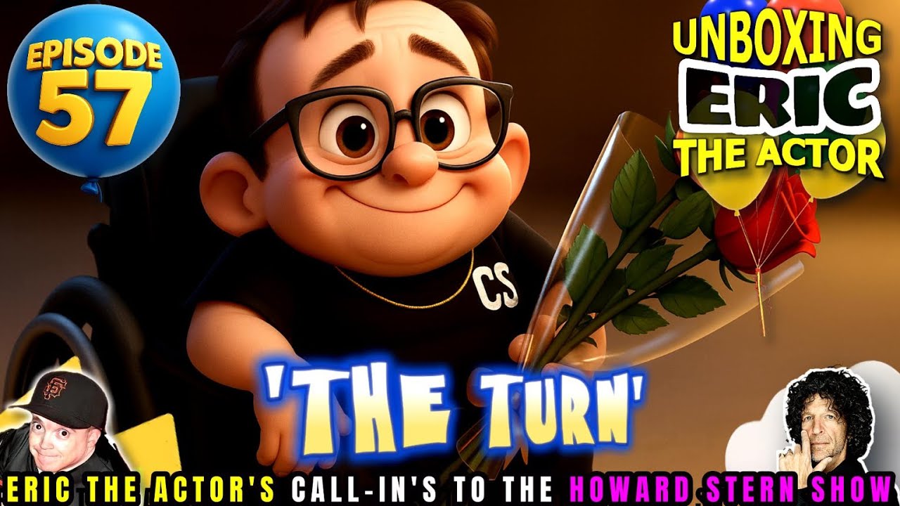 ERIC THE ACTOR CALL BREAKDOWN (EP#57) - THE TURN! - UNBOXING ERIC ...