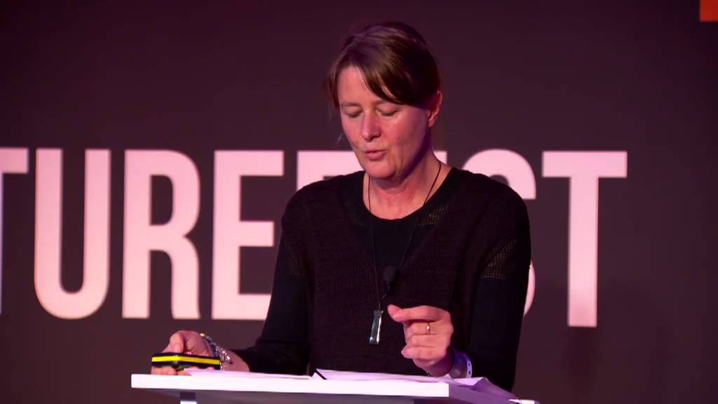 Ruth Little on collaborating with scientists and artists to effect ...