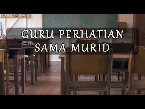 ASMR Cowok Guru | Guru Yang Perhatian