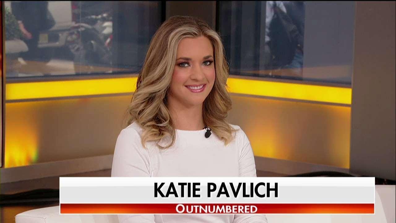 Katie Pavlich: Becky is upset about possible reparations for ADOS ...