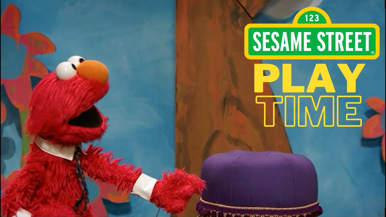 Sesame Street: Play Time. - YouTube