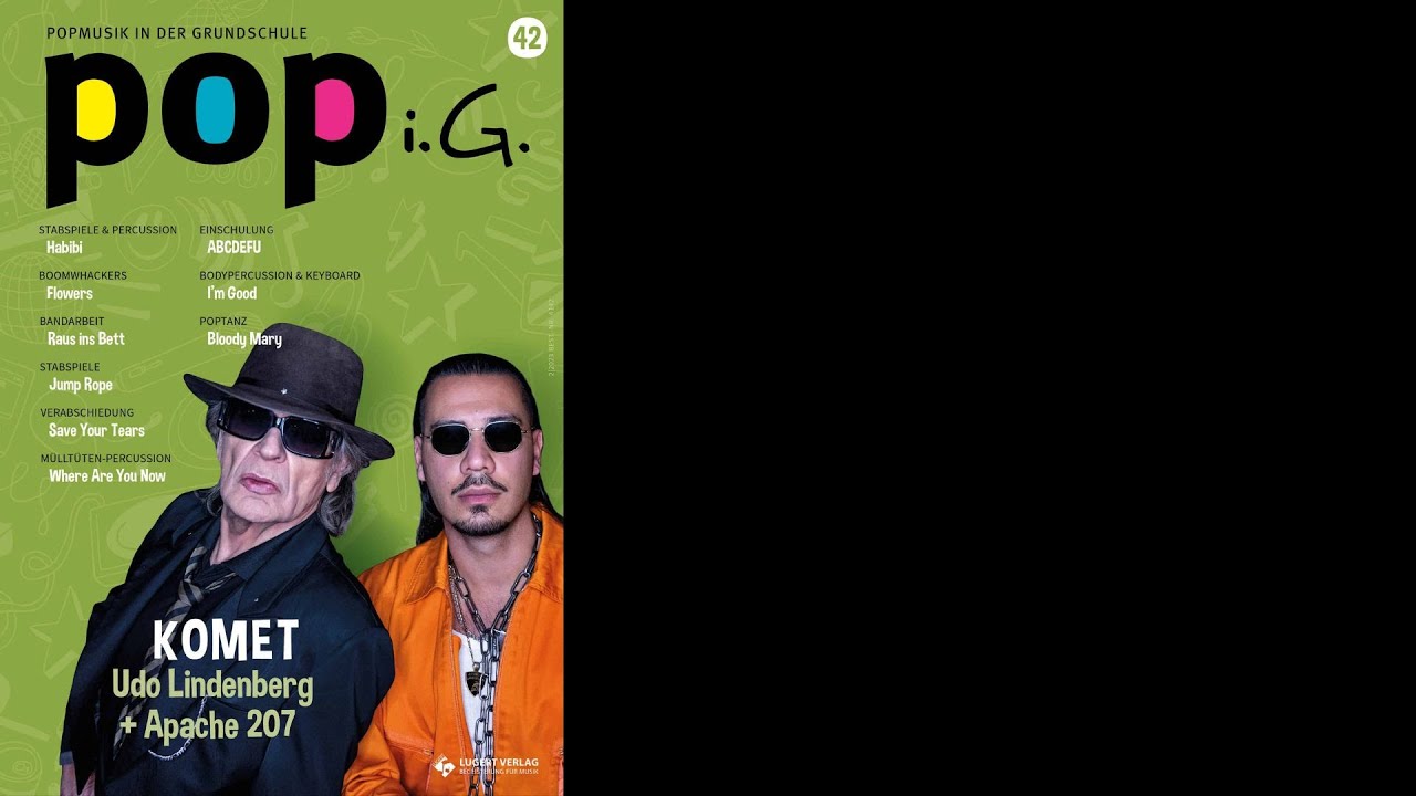 Komet, Flowers und Bloody Mary: Die Hits aus der „POPi.G.” 42 ...