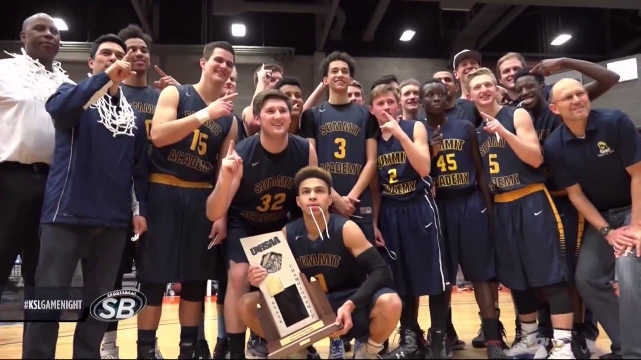 2016 Game Night Live Awards: Boys HS Basketball - YouTube