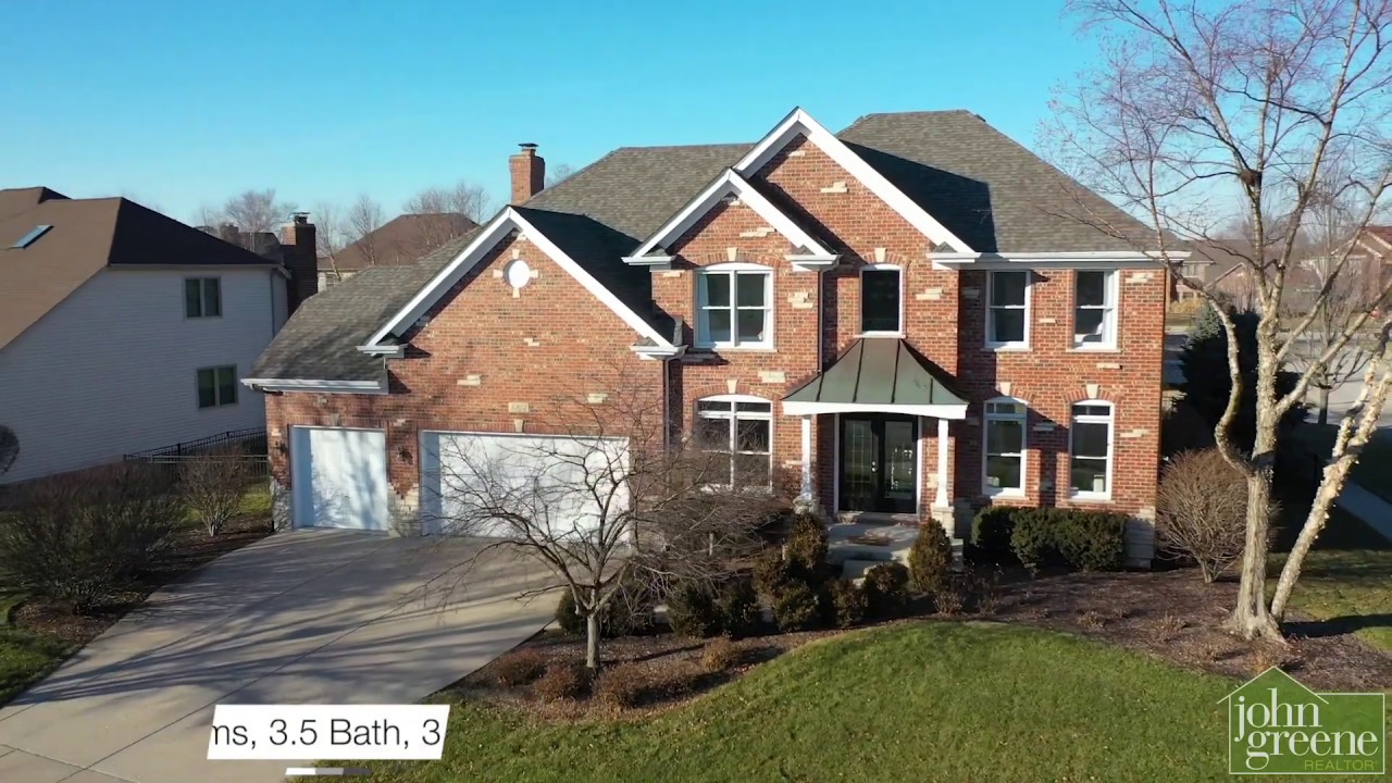 john greene Realtor: 3903 Landsdown Avenue | Naperville - YouTube