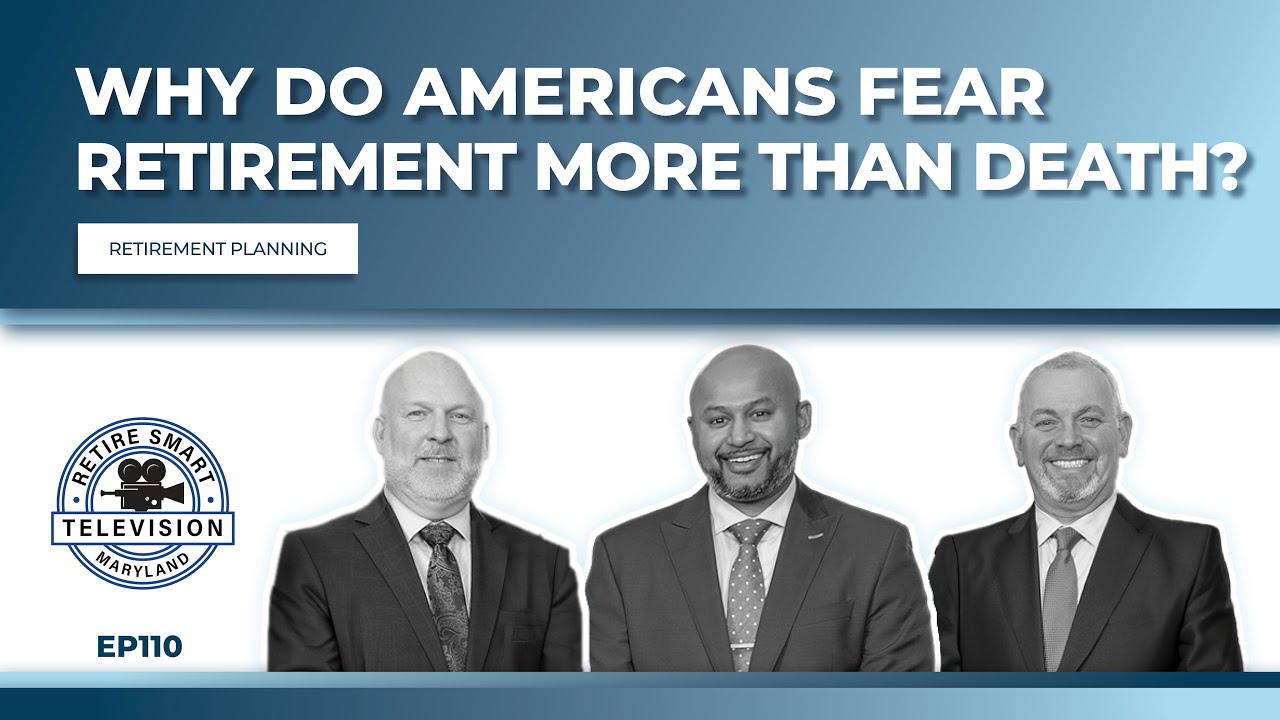 Why Do Americans Fear Retirement More Than Death? - YouTube