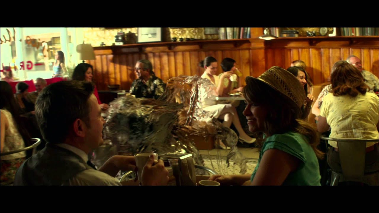 ODD THOMAS TRAILER V.E. - YouTube