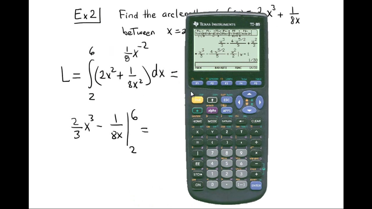 Arch Length 2 - YouTube